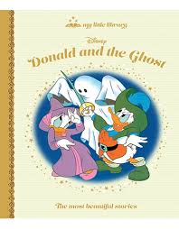Disney – Donald and the Ghost – JustBookify